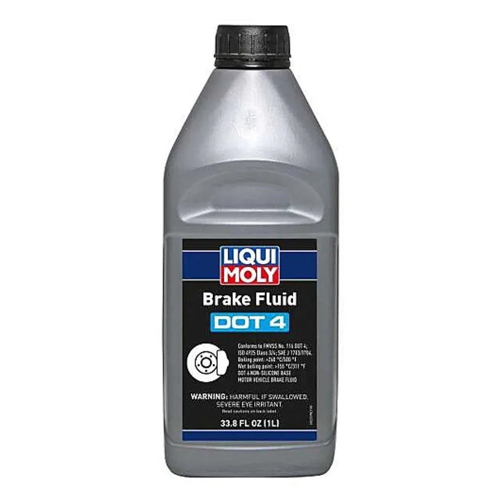 Chrysler 300 Brake Fluid
