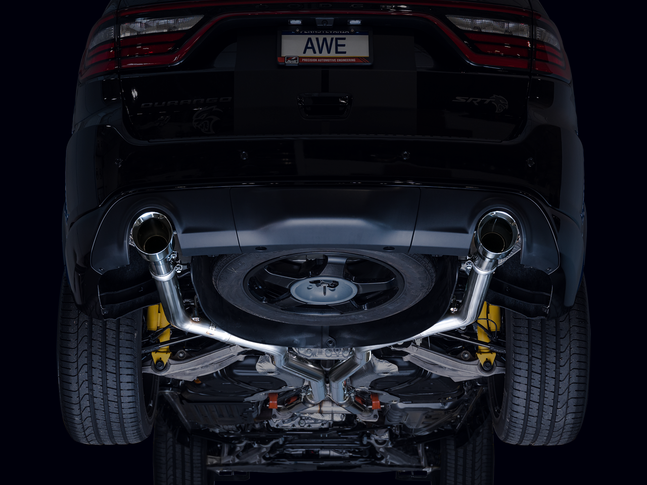 Stage 2 Bundles for Dodge Durango | FastHemis