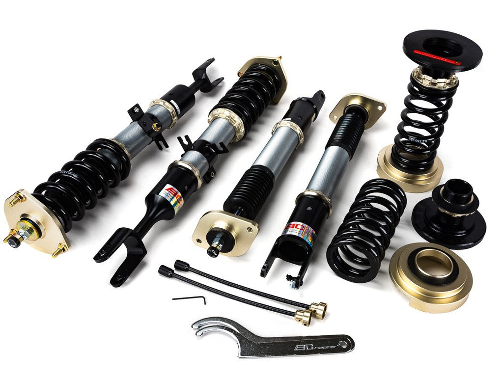 The Coilovers Guide for Chrysler 300, Dodge Challenger & Charger ...