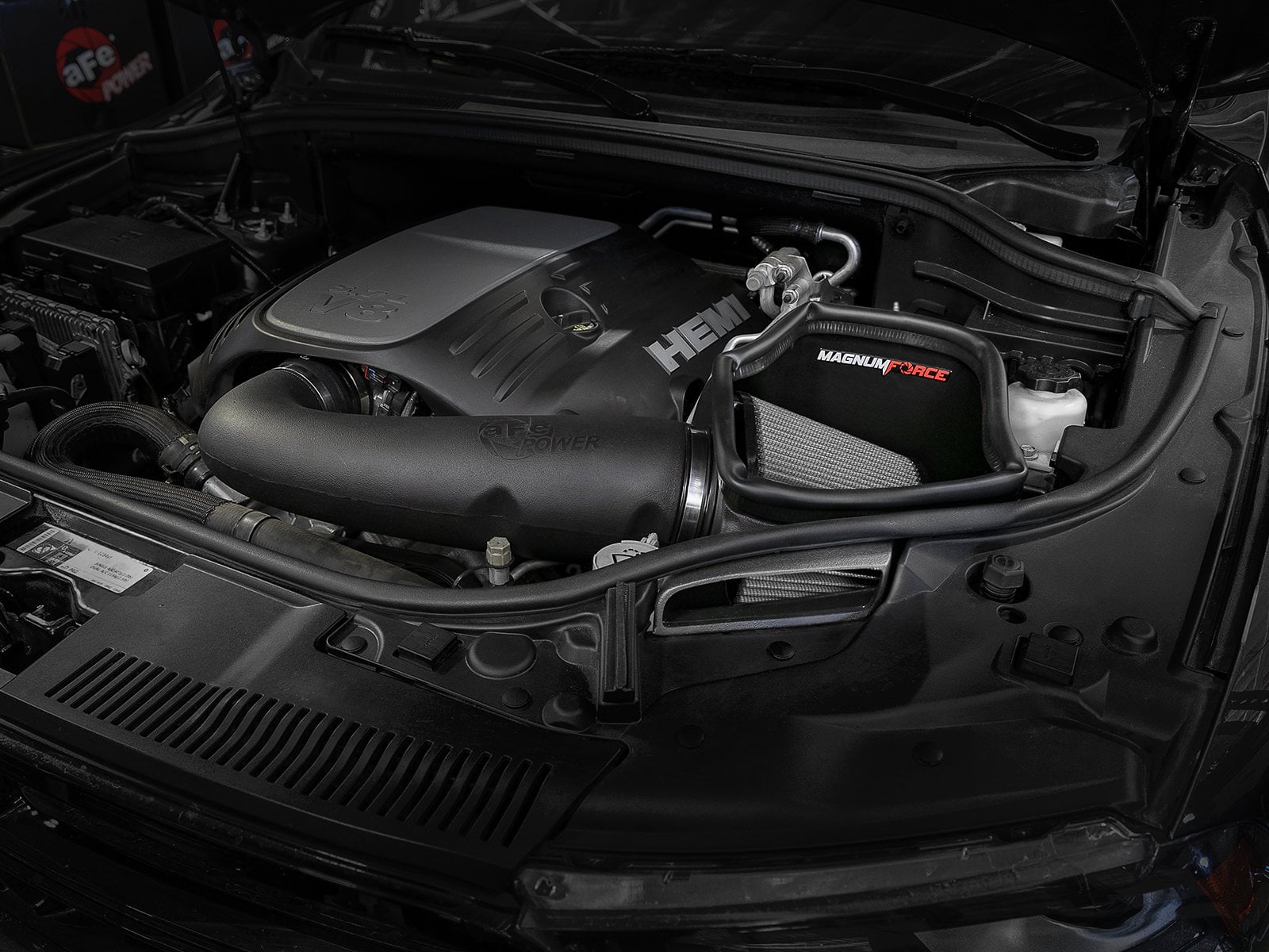 The Hemis Ultimate Air Intakes Guide for Chrysler, Dodge, Jeep & Ram ...