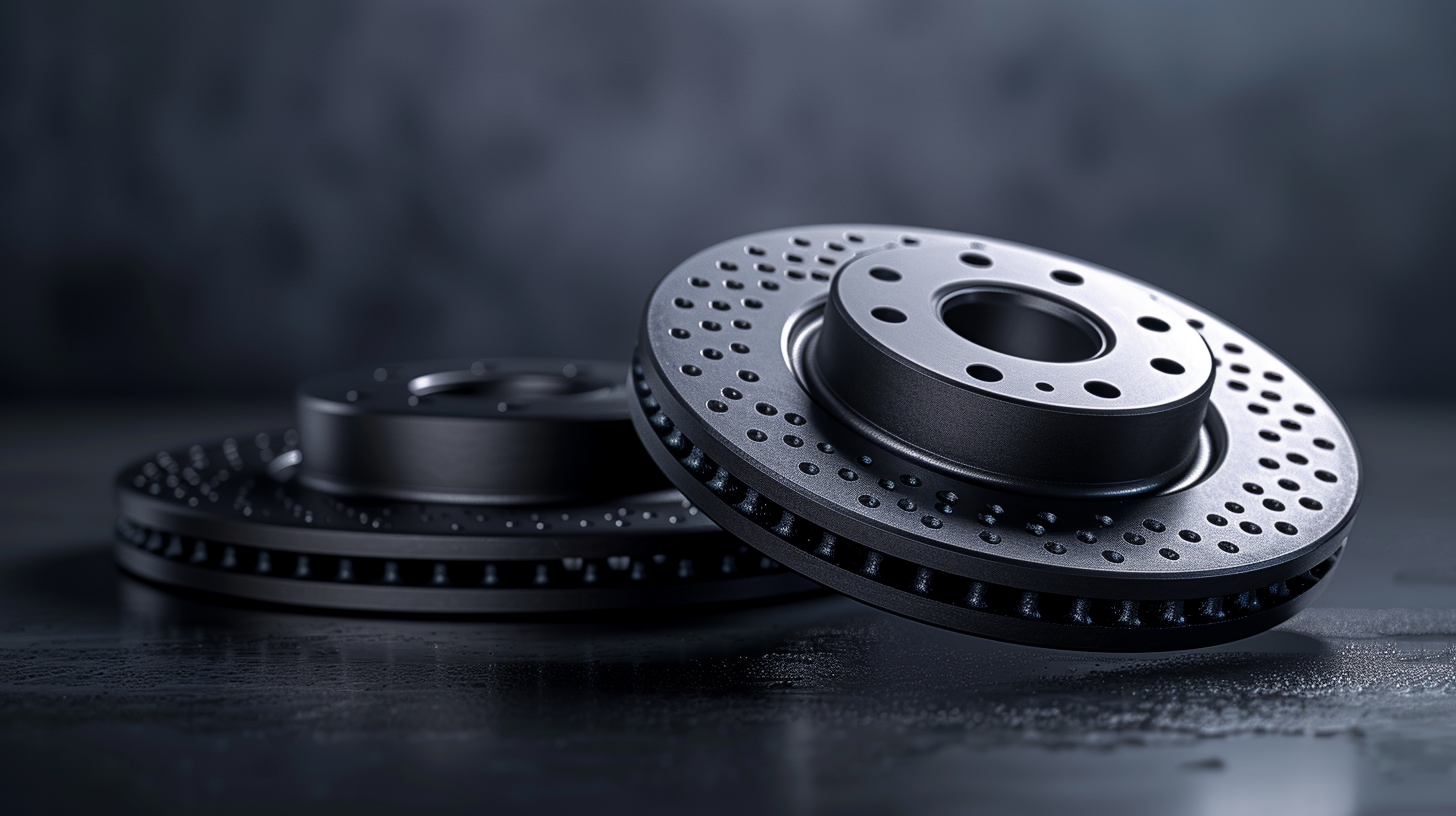 Best Brake Rotors 2011-2014 Dodge Charger | FastHemis