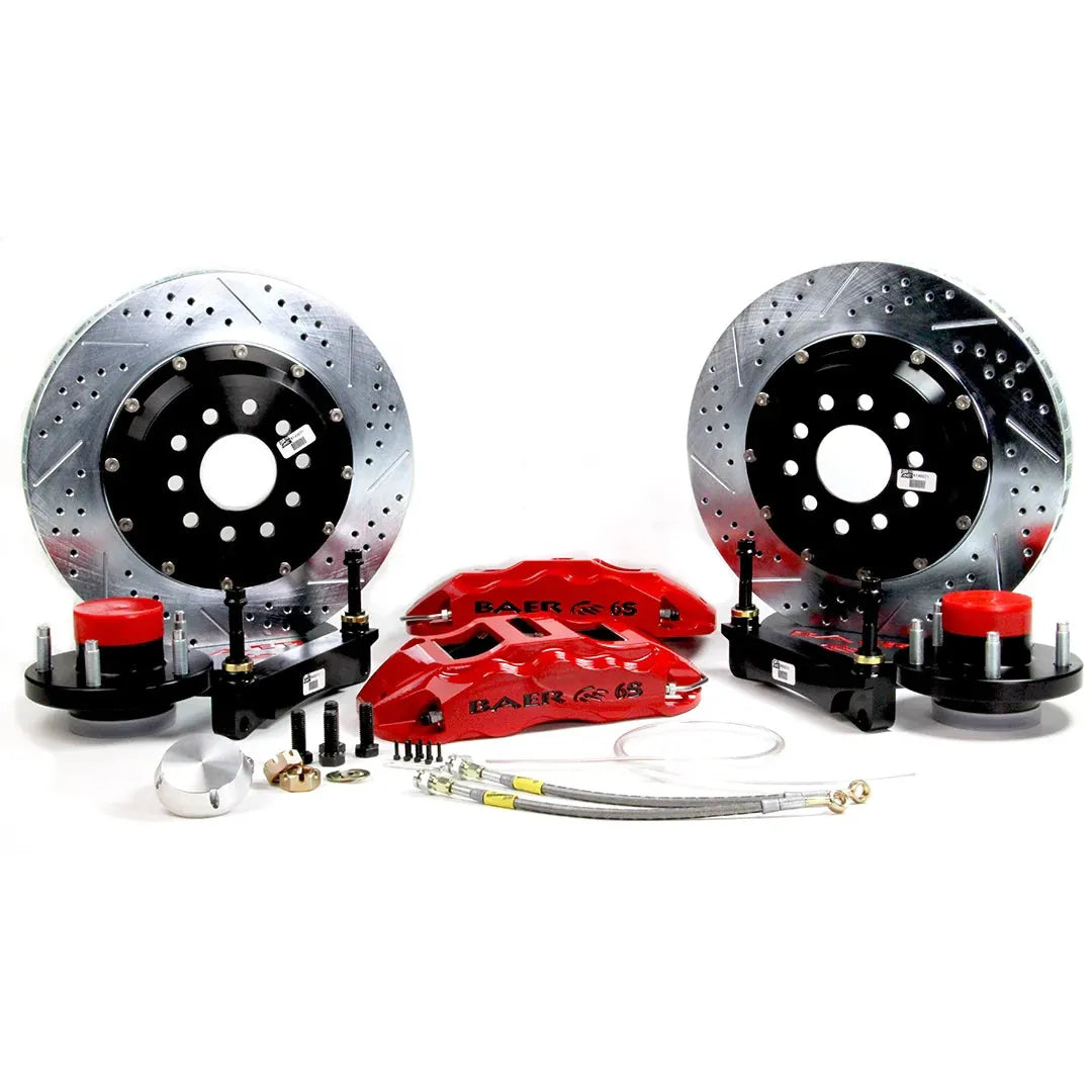 Big Brake Kits | Performance Parts & Upgrades – FastHemis