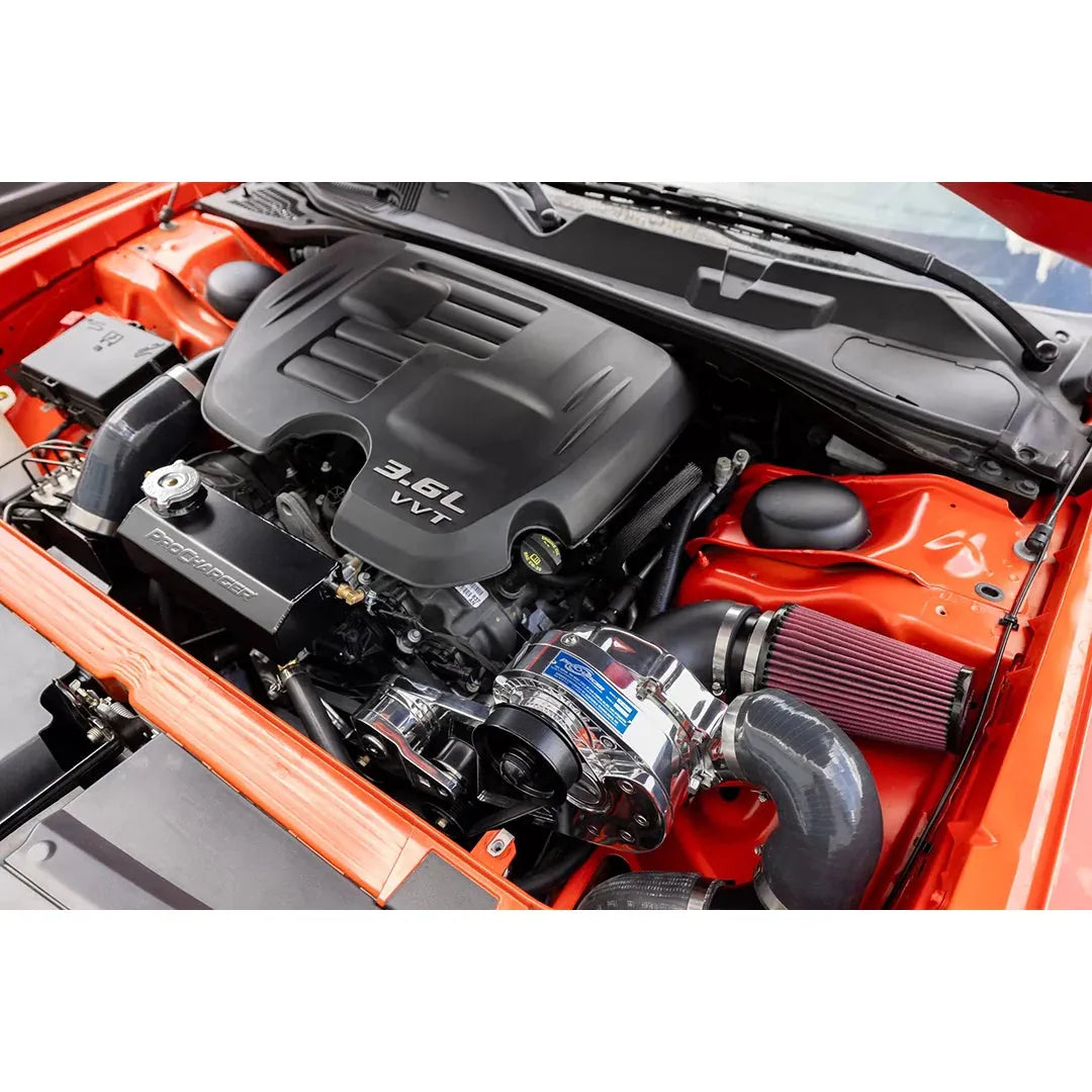 Dodge Challenger Supercharger Kit | Aftermarket Upgrades & P – FastHemis