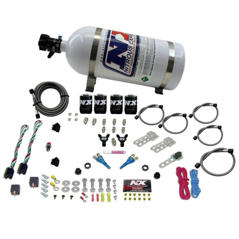 Dodge Neon SRT4 Nitrous Kit – FastHemis