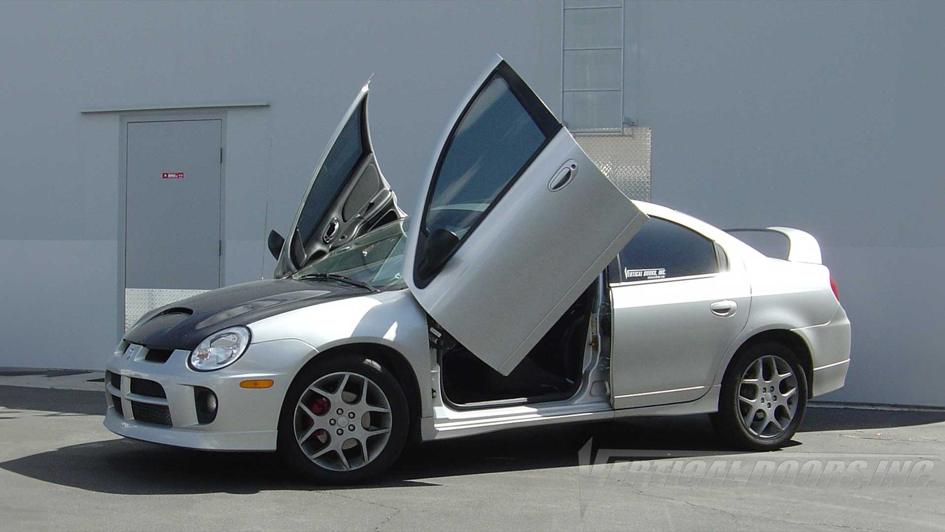 Dodge Neon SRT4 Exterior Parts FastHemis