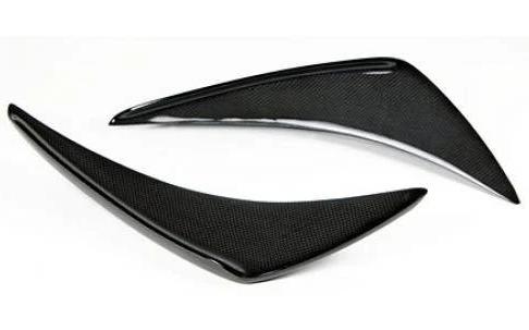 Dodge Viper Carbon Fiber Splitter & Canards – FastHemis