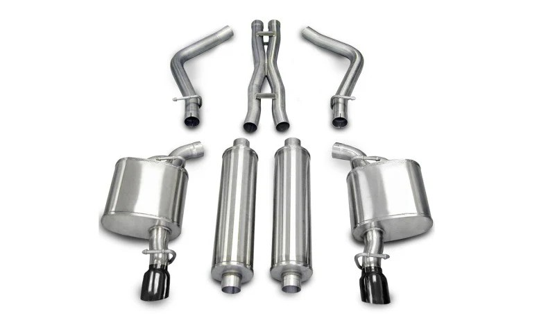 Dodge Charger Exhaust System – FastHemis