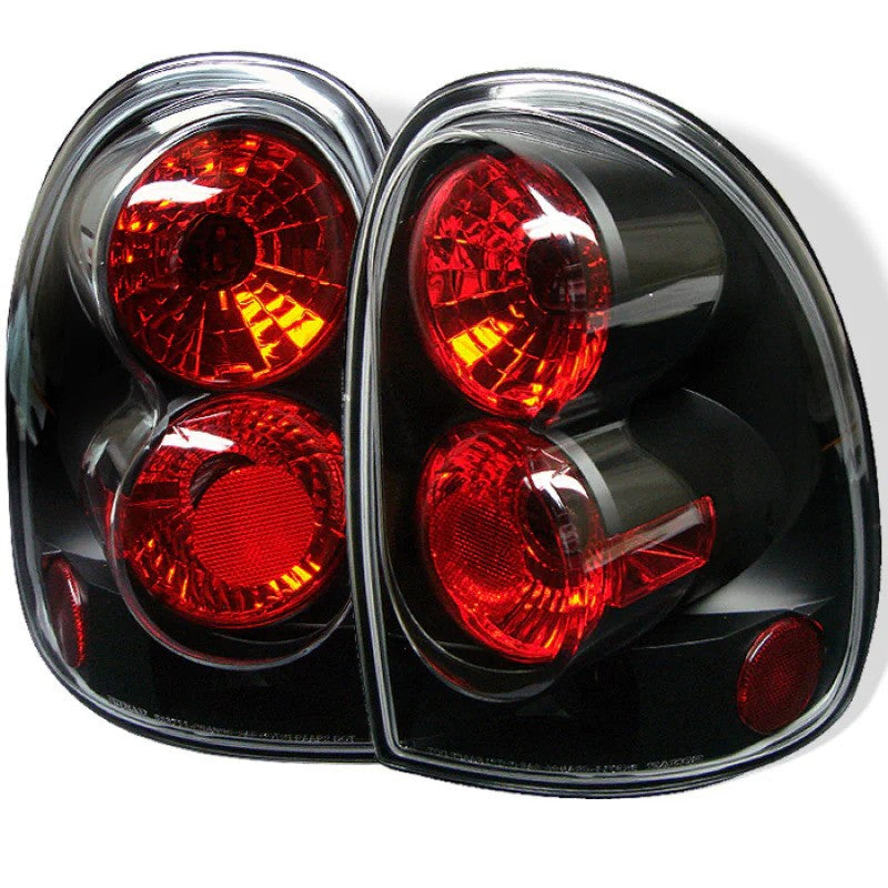 Dodge Durango Tail Lights – FastHemis