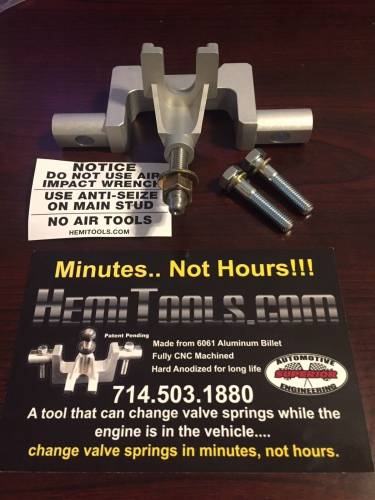 6.2L Hellcat, Trackhawk, TRX Valve Spring Tool – FastHemis