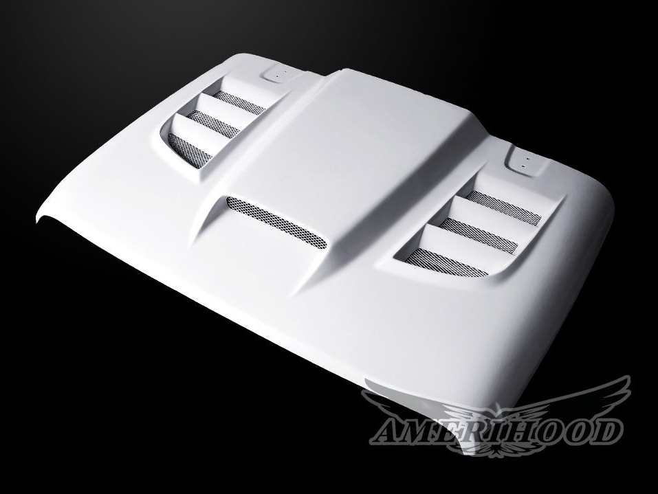 Jeep Gladiator Hoods – FastHemis