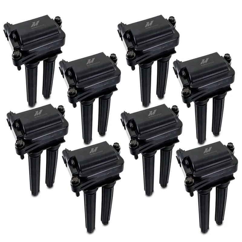 Mishimoto Hemi Ignition Coils 8-Pack for Chrysler/Dodge/Jeep – FastHemis