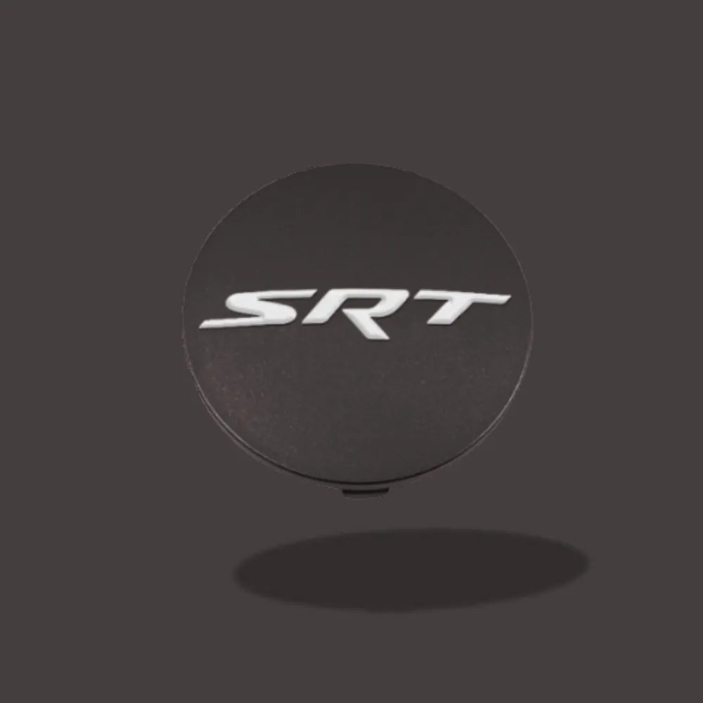 American Brother Designs SRT Wheel Center Caps for v2 – FastHemis