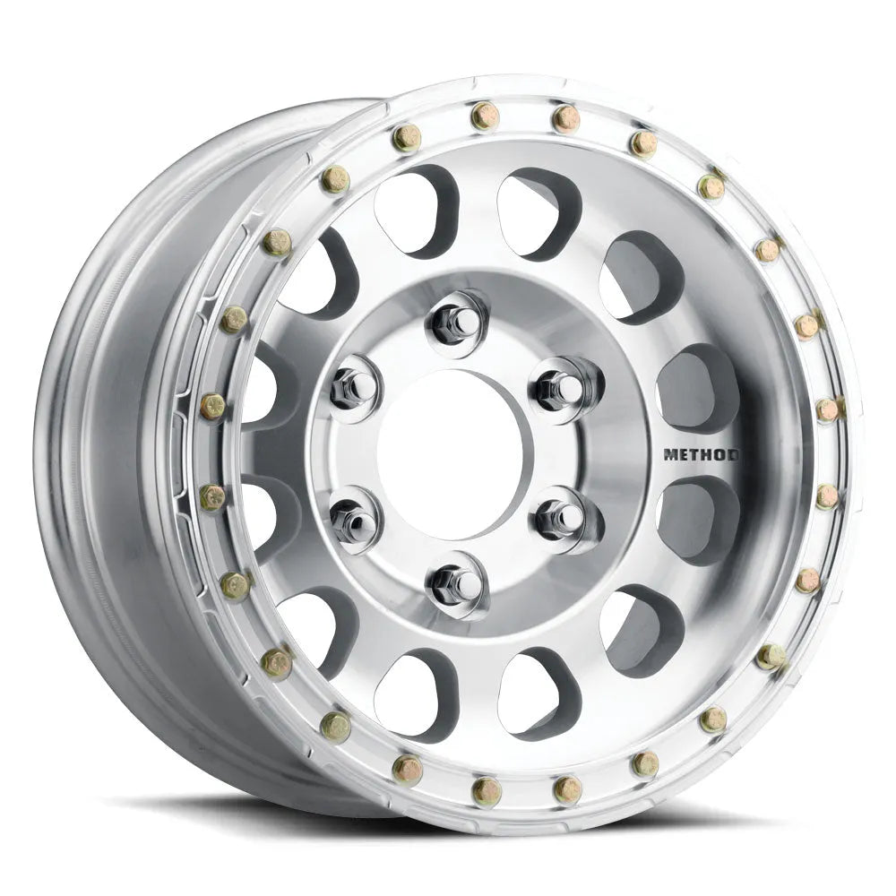 Method Wheels 103 Beadlock 17x9 Dodge Ram & Jeep | FastHemis