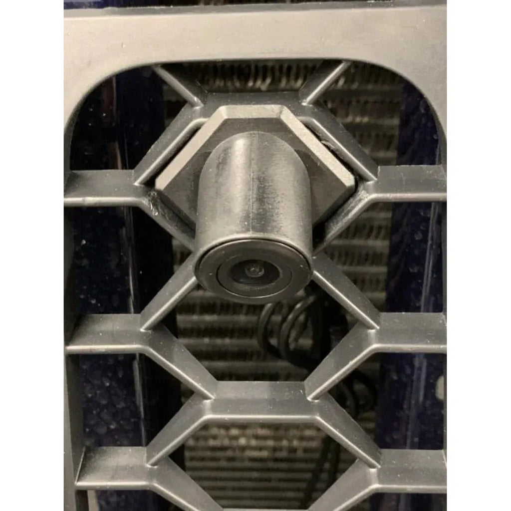FastHemis Tazer Grille Mounted Front Camera Kit for Jeep