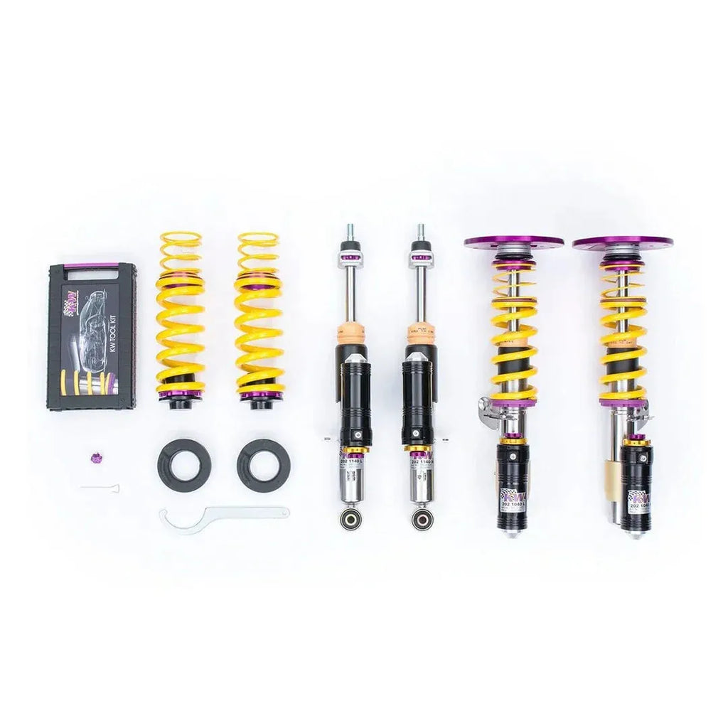 KW Clubsport Coilover Kit for Challenger/Charger (35228806) – FastHemis