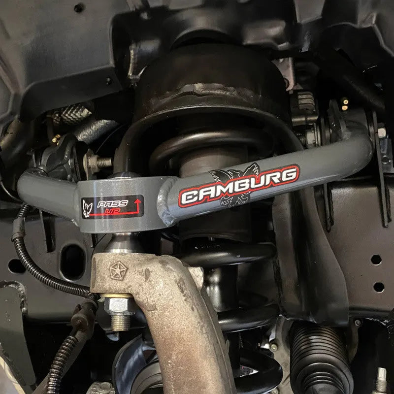 Camburg 1.25in Uniball Upper Arms for Dodge Ram 1500 – FastHemis