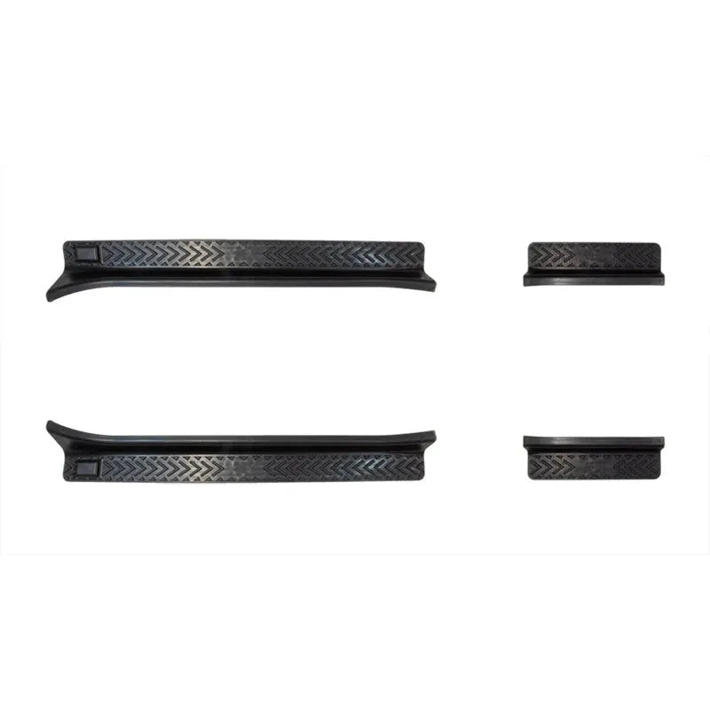 Fishbone Offroad TPU Entry Guards Set for Jeep Wrangler – FastHemis