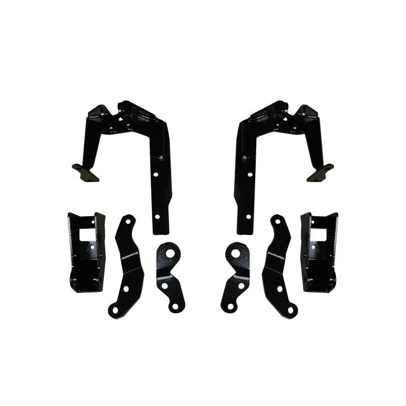 Skyjacker Front Coil-Over Shock Brackets for Jeep Wrangler – FastHemis