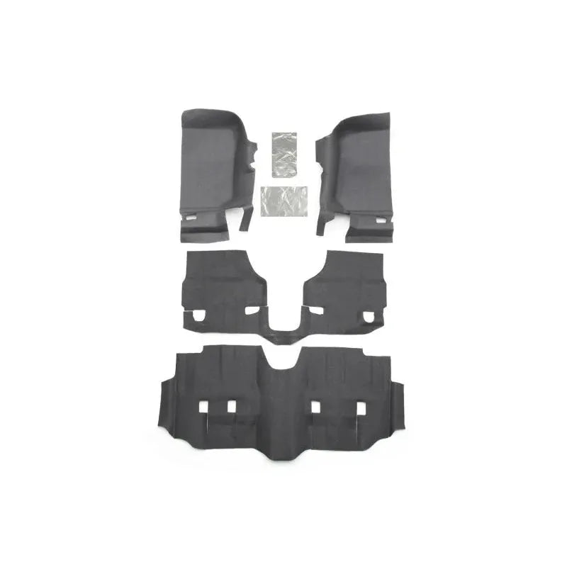BedRug BedTred Floor Kit for Jeep Wrangler JK | FastHemis