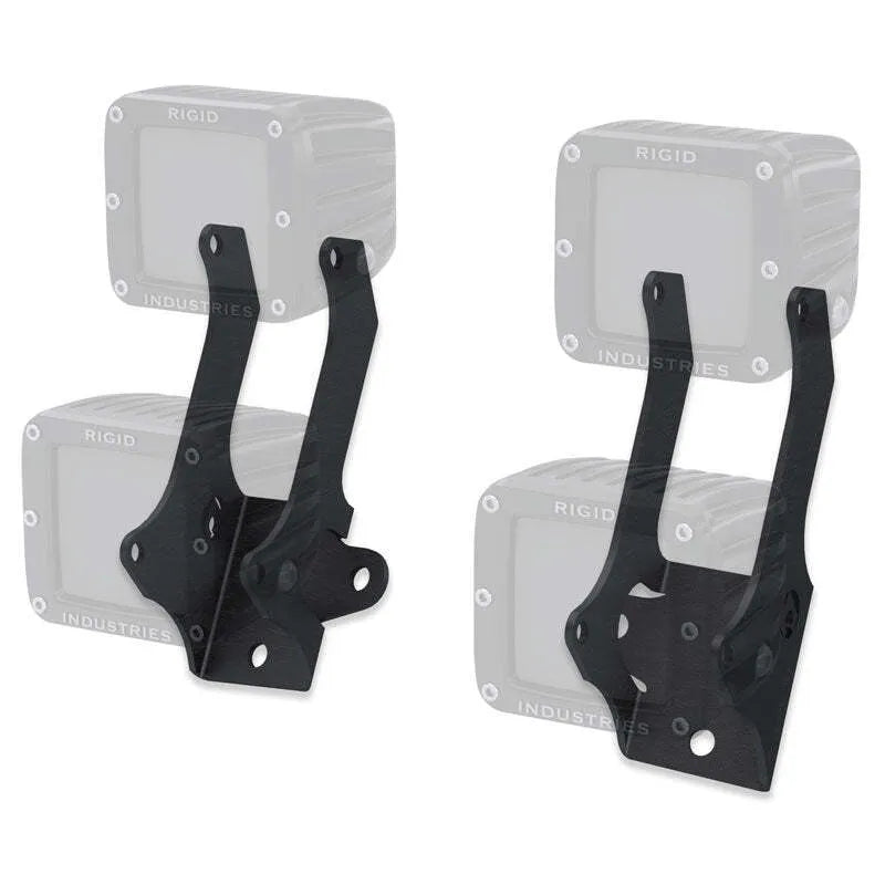 Artec Industries A-Pillar Dual LED Cube Light Mounts – FastHemis