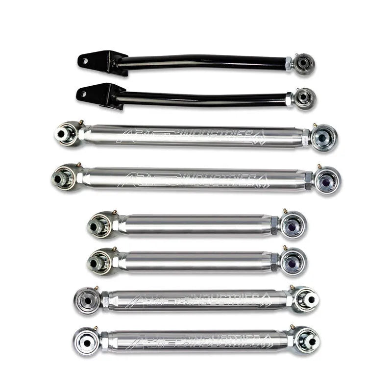 Artec Aluminum Mid Arm Kit for Jeep Wrangler Sahara Jt – FastHemis