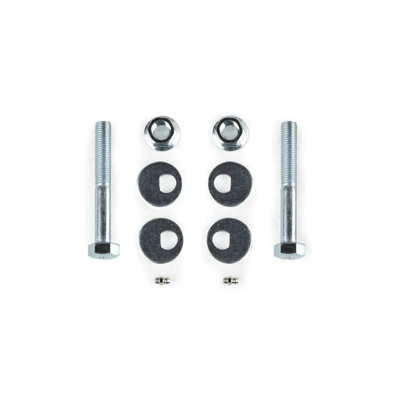 Fabtech Alignment Cam Bolt Kit for Jeep Wrangler 2018-24 – FastHemis