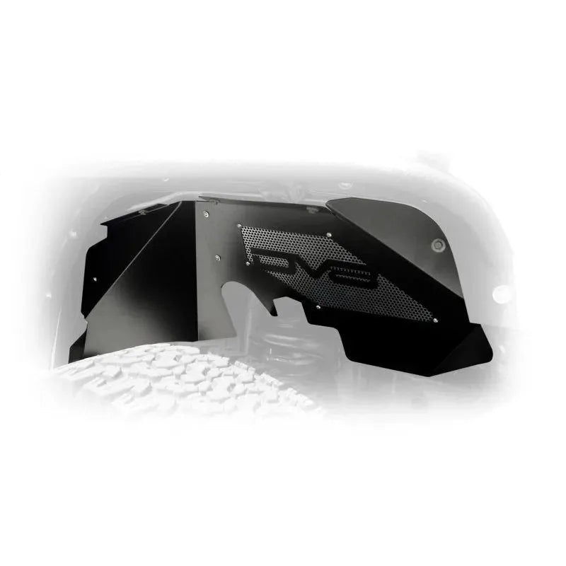 DV8 Offroad Aluminum Inner Fender for Jeep JK 2007-18 – FastHemis