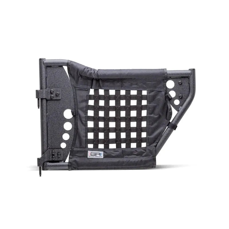 FastHemis Body Armor Trail Doors Rear Pair for Jeep Wrangler