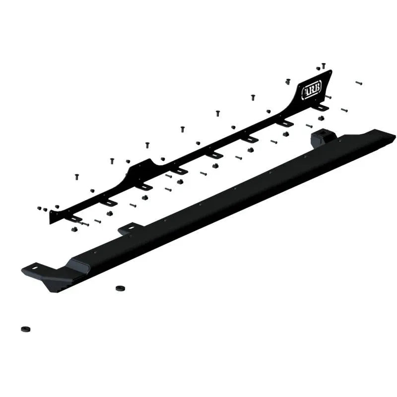 ARB R/T/Rail Suits for Jeep Wrangler 2018-23 | FastHemis