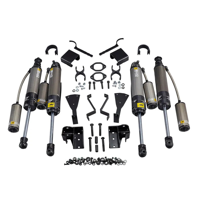 ARB BP51 Shocks Kit for Wrangler 07-17 & 2018 (OMEJKBP512SK) – FastHemis