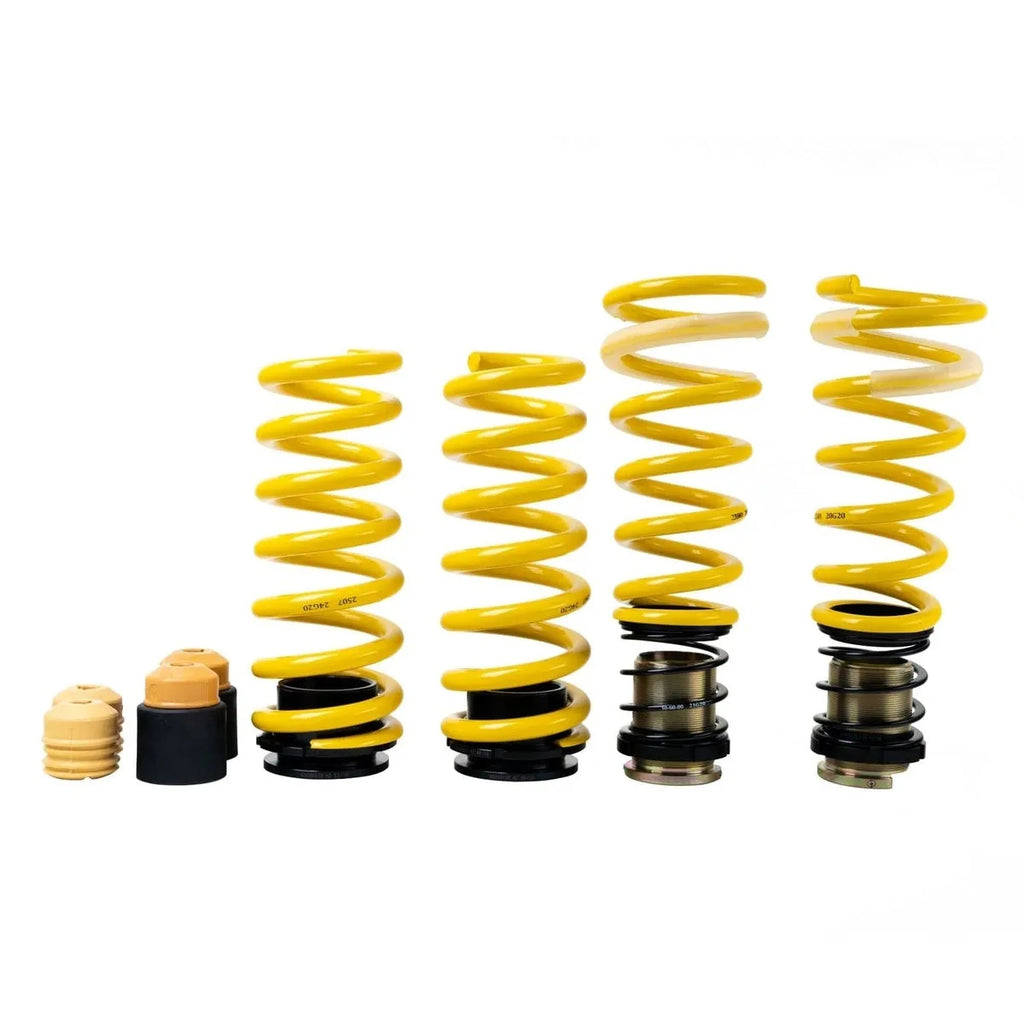 ST Suspensions Adjustable Springs Dodge Challenger/Charger – FastHemis