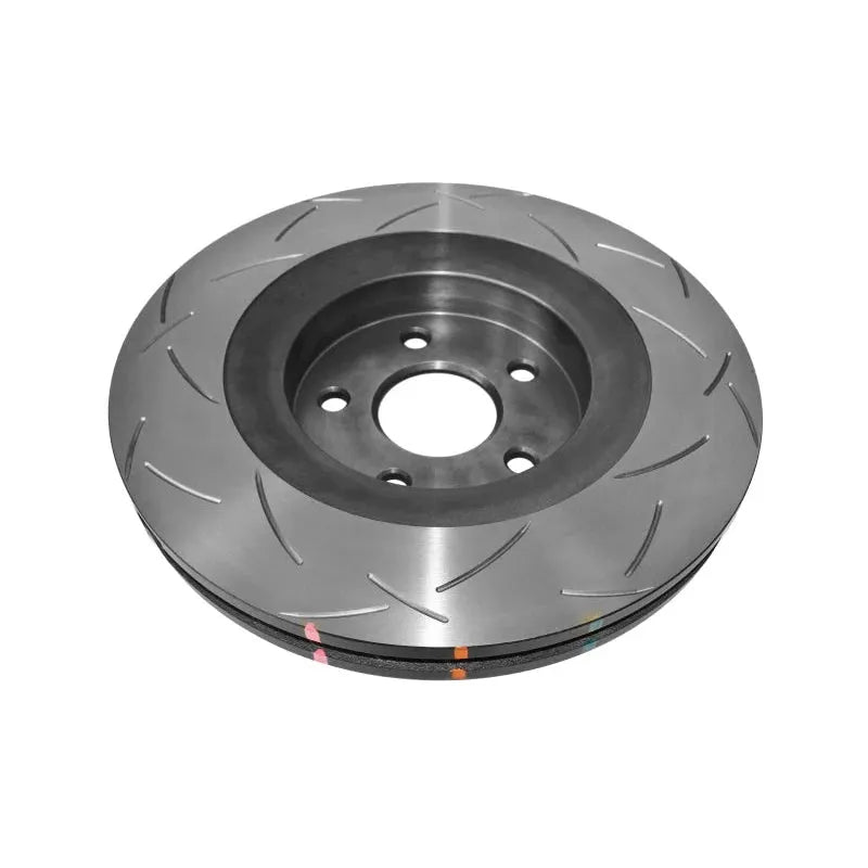 DBA T3 4000 Series Front Brake Rotors Gr Slotted 06-10 6.1L – FastHemis