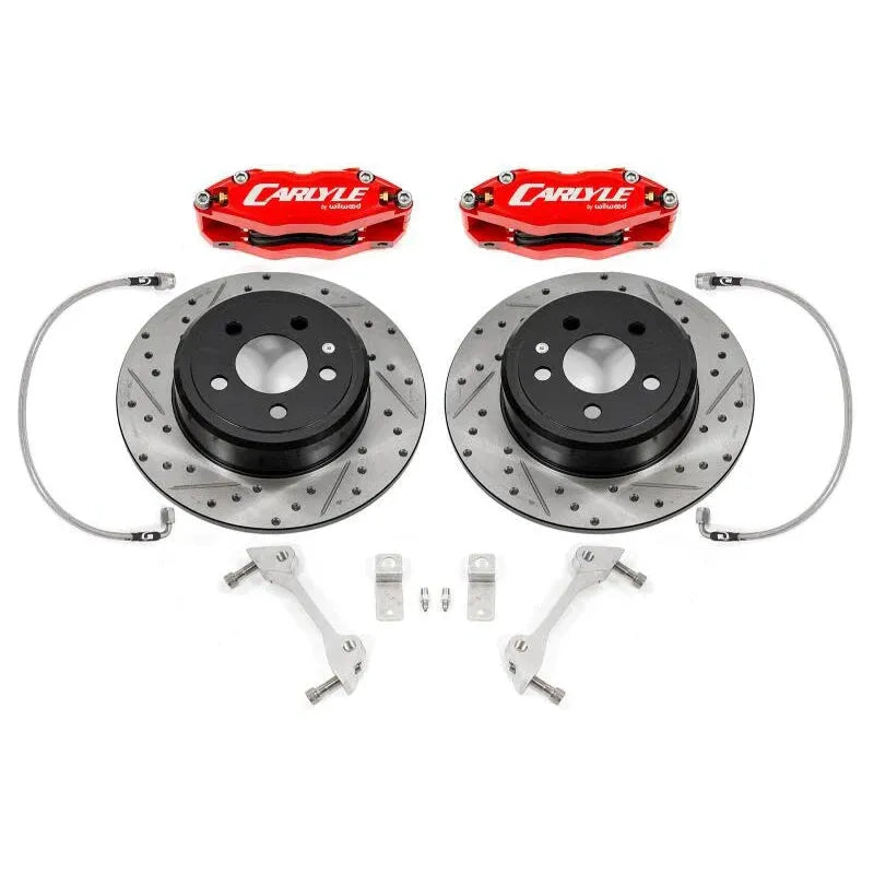BMR 15" Front Brake Conversion Kit for Challenger – FastHemis