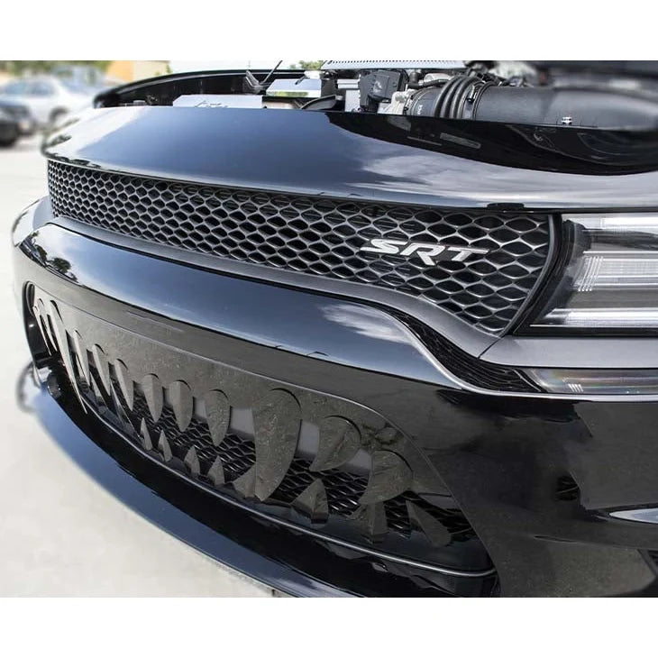 American Car Craft Sabretooth Grille Dodge Charger 6.2L SRT – FastHemis