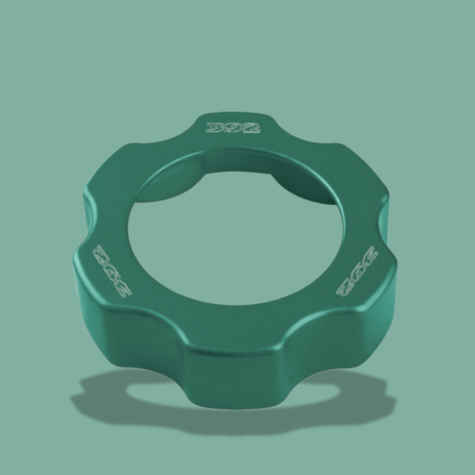 American Brother Designs Radiator Cap Cover: Jeep Wrangler / Gladiator ...