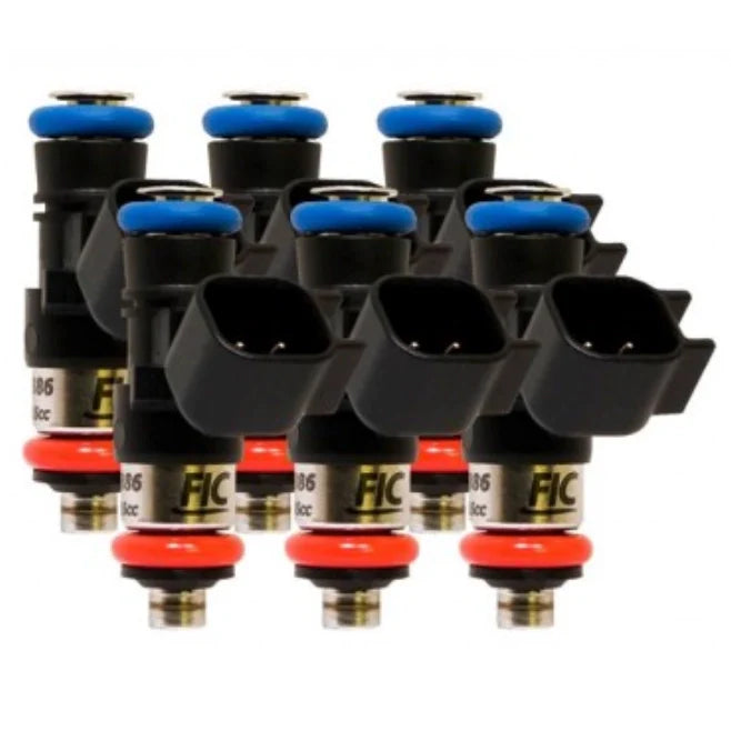 FastHemis Fuel Injector Clinic 1000cc Jeep/Dodge/Chrysler