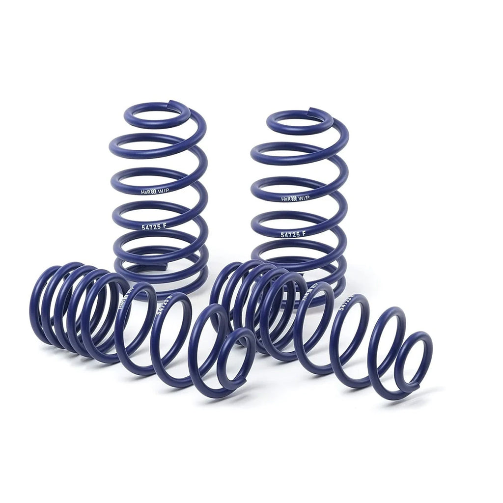 H&R Sport Springs Charger 2006-10 (50866) – FastHemis