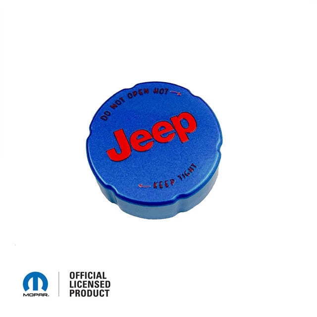 American Brother Designs Coolant Bottle Cap Cover for v2 – FastHemis
