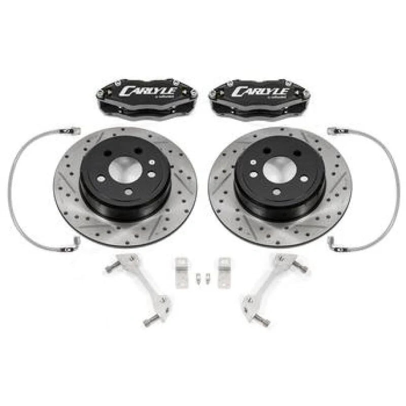 BMR 15in Conversion Brake Kit for Dodge Charger/Challenger – FastHemis