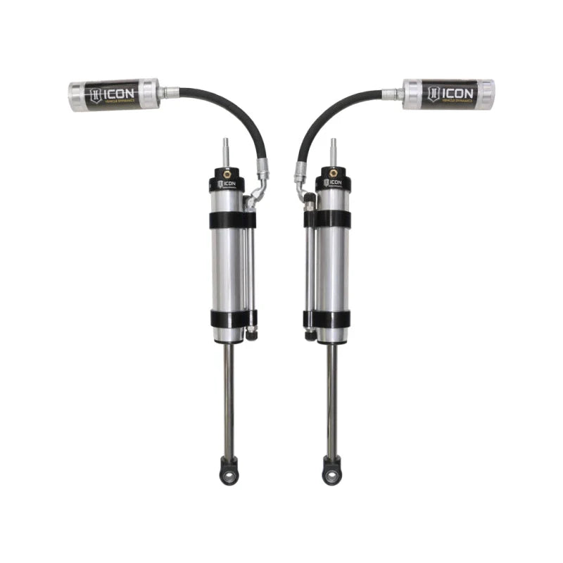 ICON 2.5 Omega Series Coilovers for Wrangler JK (29920P) – FastHemis