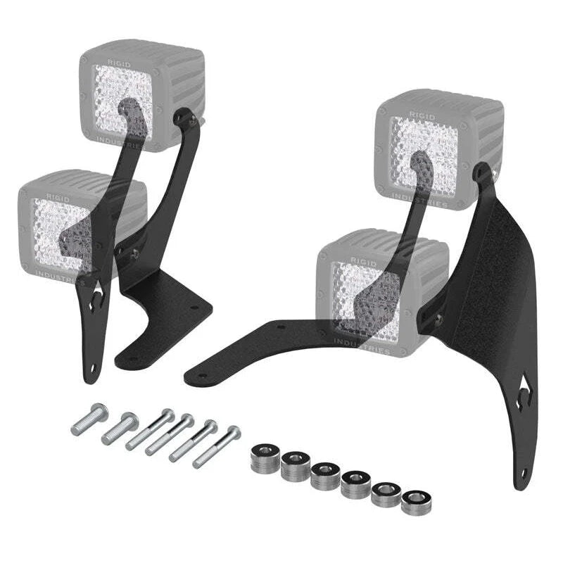 Artec Industries A-Pillar Dual LED Cube Light Mount – FastHemis