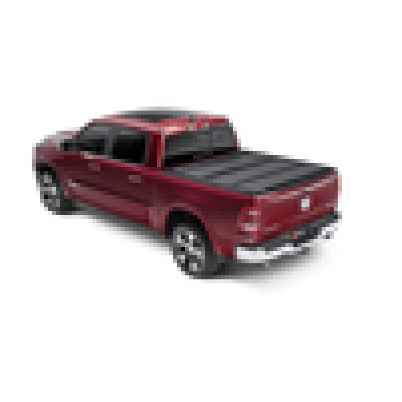 BAK BFlip MX4 Matte Finish Truck Bed Cover | Ram 1500 6'4" – FastHemis