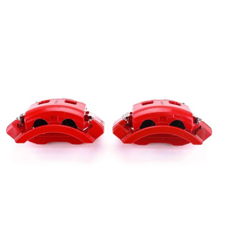 PowerStop Red Calipers Dodge Ram 1500 2000-01 | FastHemis