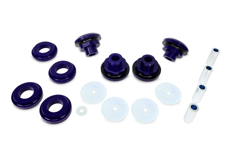 SuperPro Rear Subframe Bushing Kit (REAR): Dodge Durango (21-24) / Jee ...
