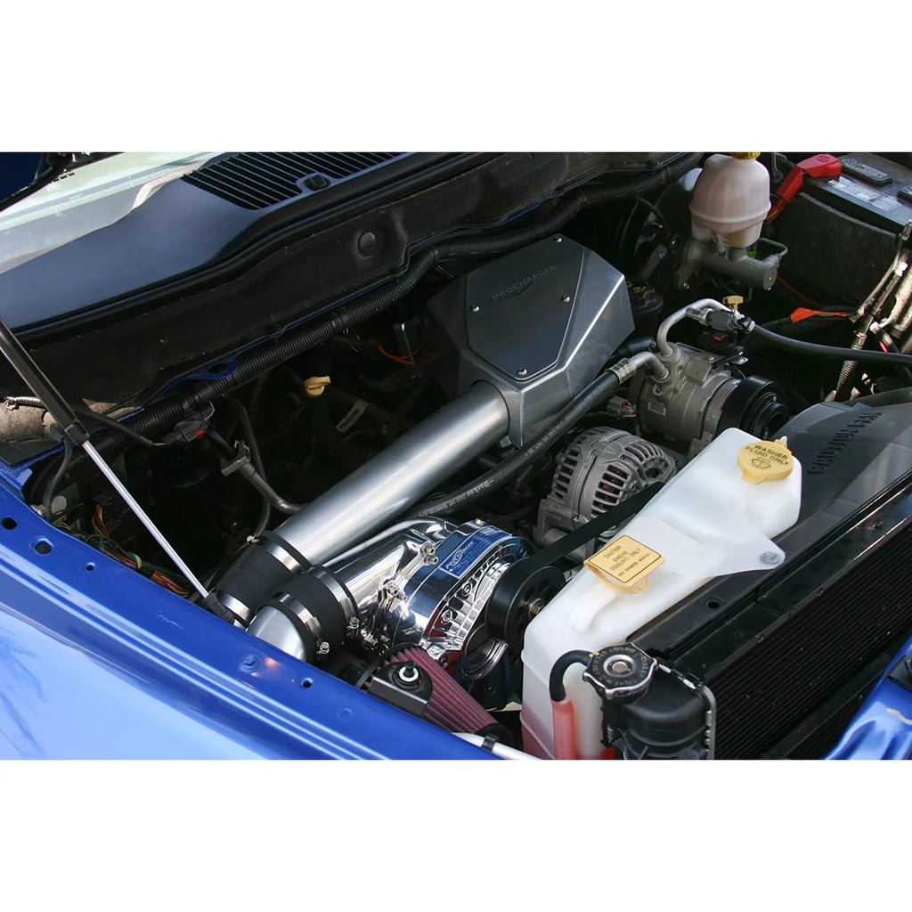 ProCharger Supercharger Kit Dodge Ram 5.7L Hemi | FastHemis