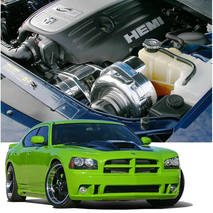 ProCharger Supercharger Kit Charger 5.7L Hemi – FastHemis