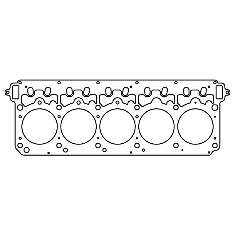 Cometic MLX RHS Head Gasket (4.125" Bore, .049" Thickness): Dodge Vipe ...