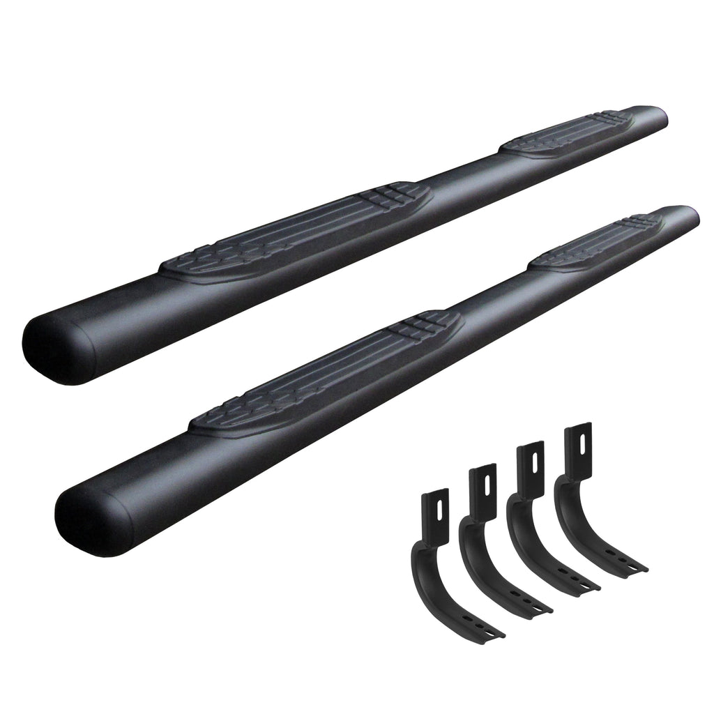 Go Rhino 1000 Series 4in Sidestep Kit for Ram 1500 – FastHemis