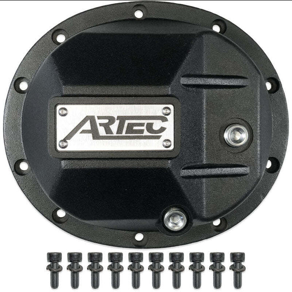 Artec Industries Hardcore Differential Cover: Jeep Wrangler (84-18 ...