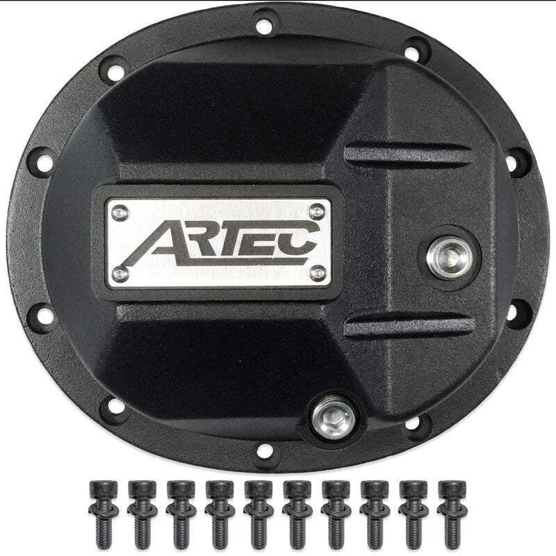 Artec Industries Hardcore Differential Cover: Jeep Wrangler (84-18 ...